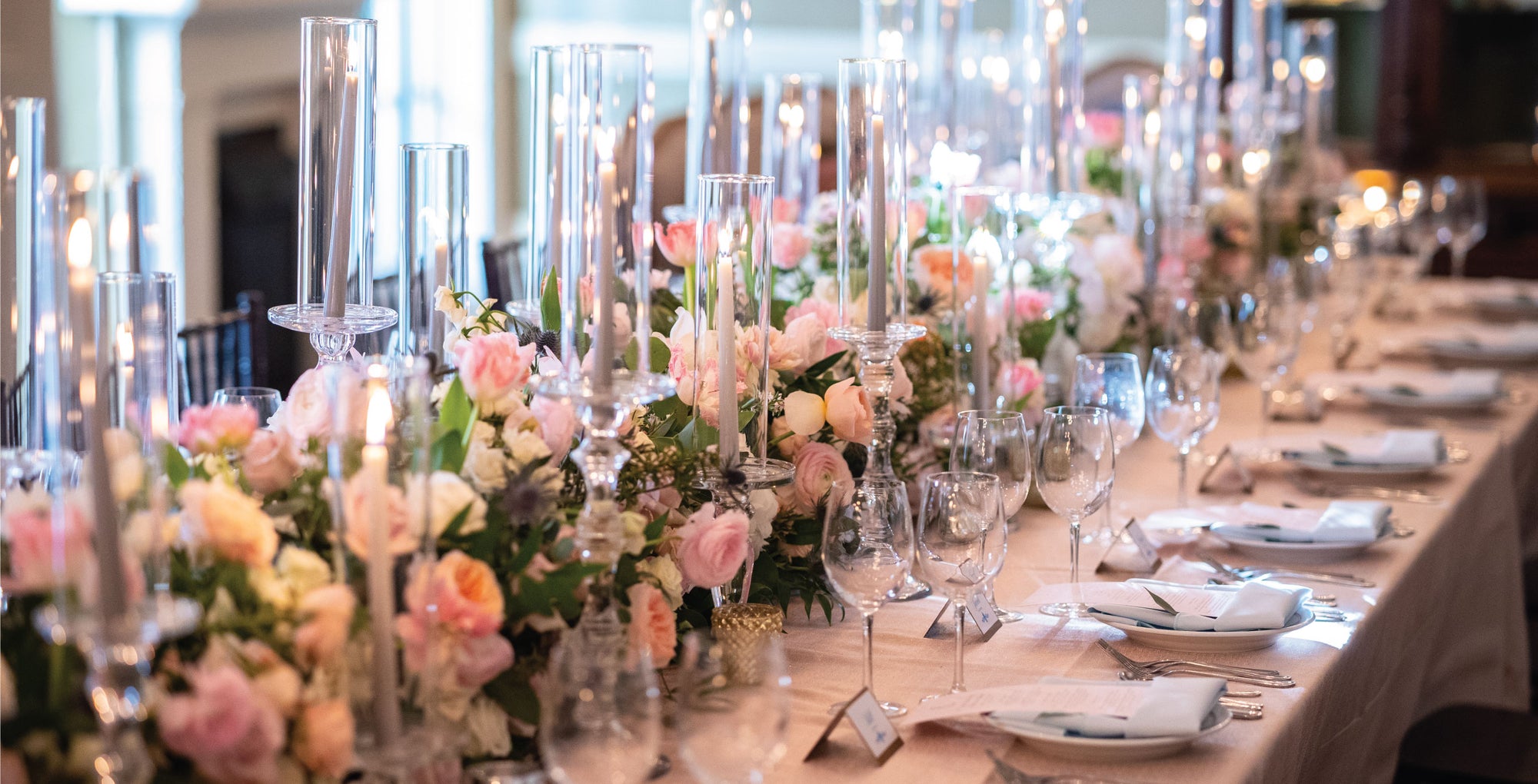 Dallas Event Florist | Gilded in Bloom | Luxurious Floral Design